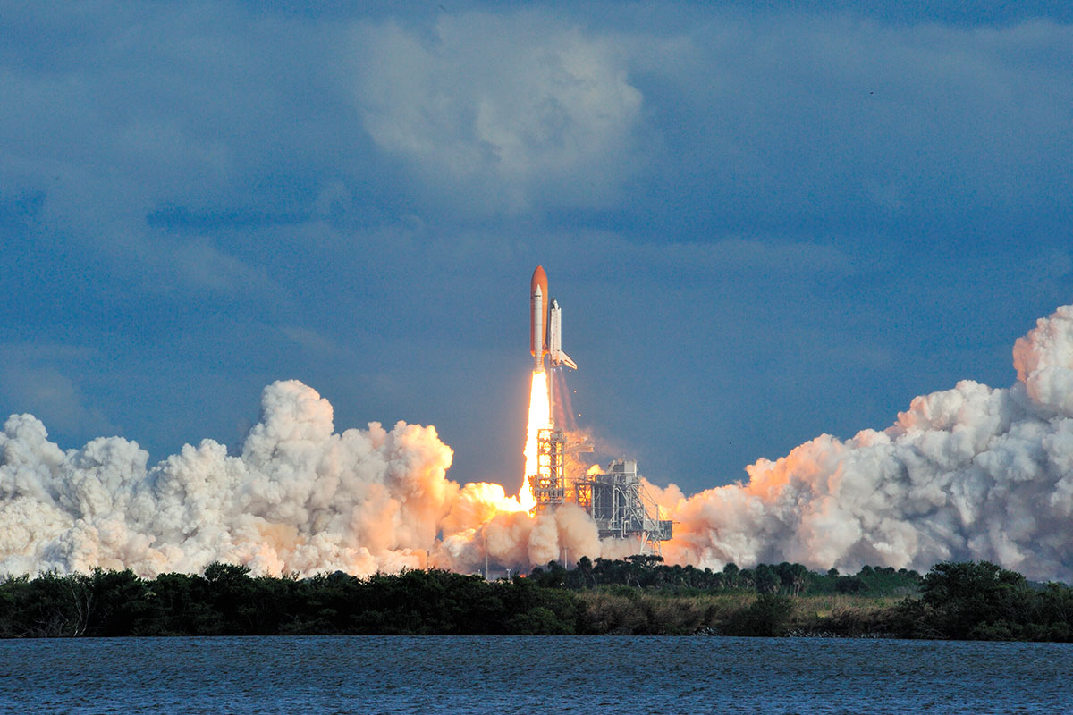 Anti-Vibration Solutions for Aerospace & Aeronautics