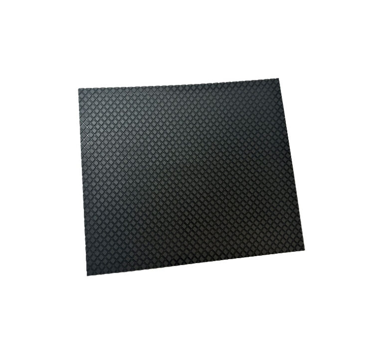 Sorbothane Products – Diamond Pattern Sheet Stock 13” X 15”