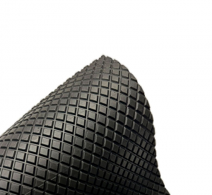 Sorbothane Products – Diamond Pattern Sheet Stock 13” X 15”