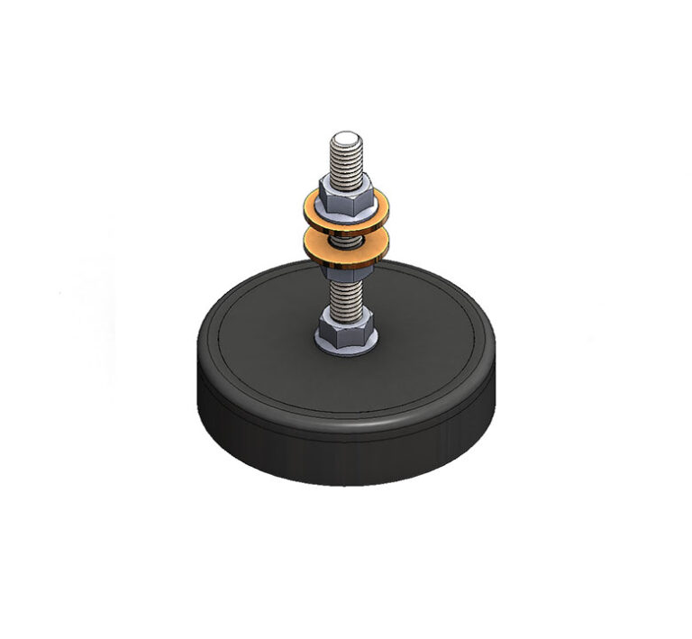 Standard Products - Anti-Vibration Leveling Mounts