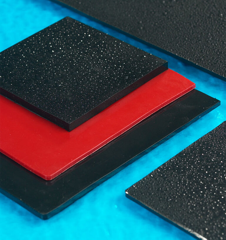 Water-Resistant Sorbothane® - Shock & Vibration Protection